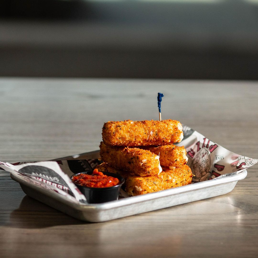 Peppino's Express - Allendale - Cinnamon Bites