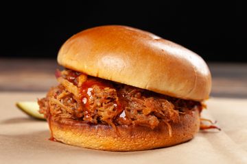 Rick's Smokehouse & Grill - Breaded Tenderloin