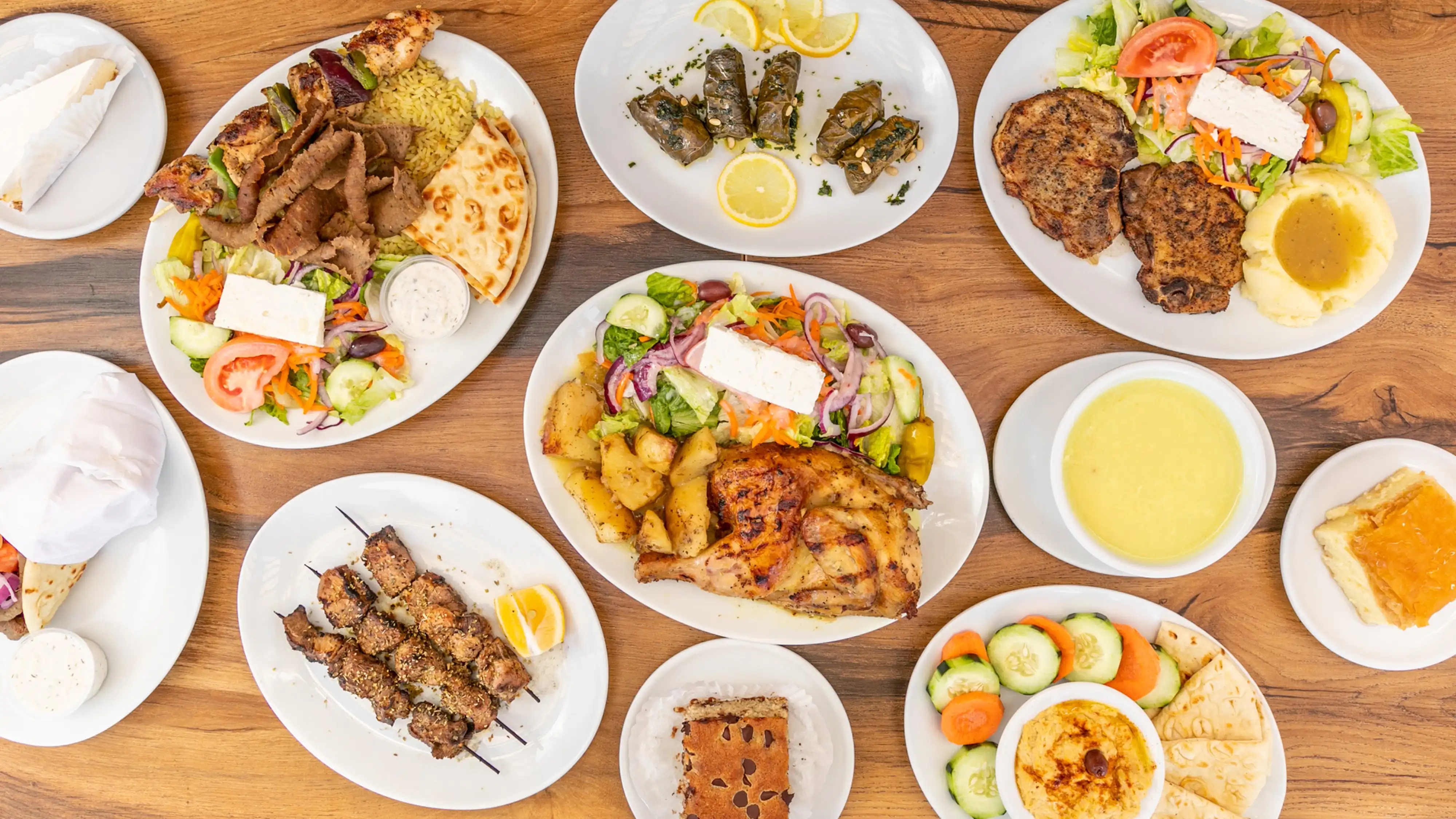 North Park - Loux Greek Soda