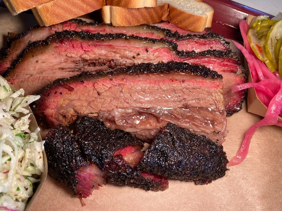 Moo's Craft Barbecue "TAKEOUT ONLY" - PORK RIBS