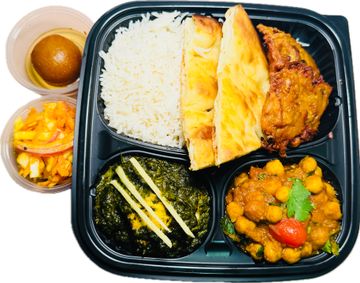 Milford India Spice - Shrimp Mango Curry
