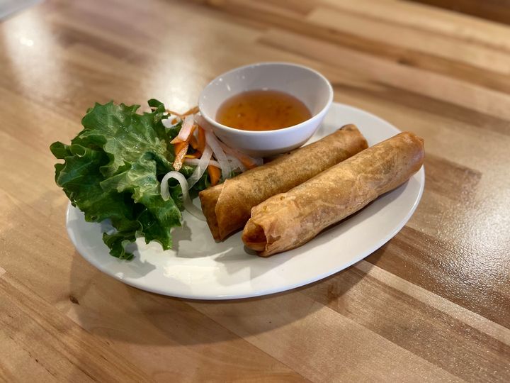 Old Town Alexandria - Lemongrass Tofu