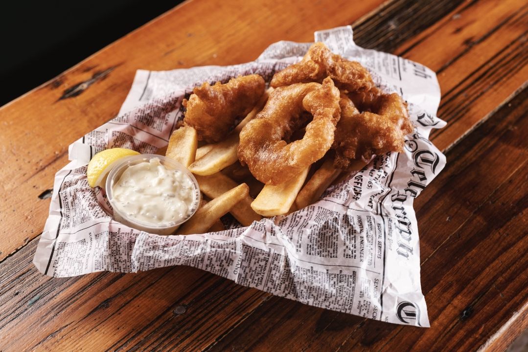 GB Fish & Chips #2 Sheridan Blvd - SAUSAGE ROLLS