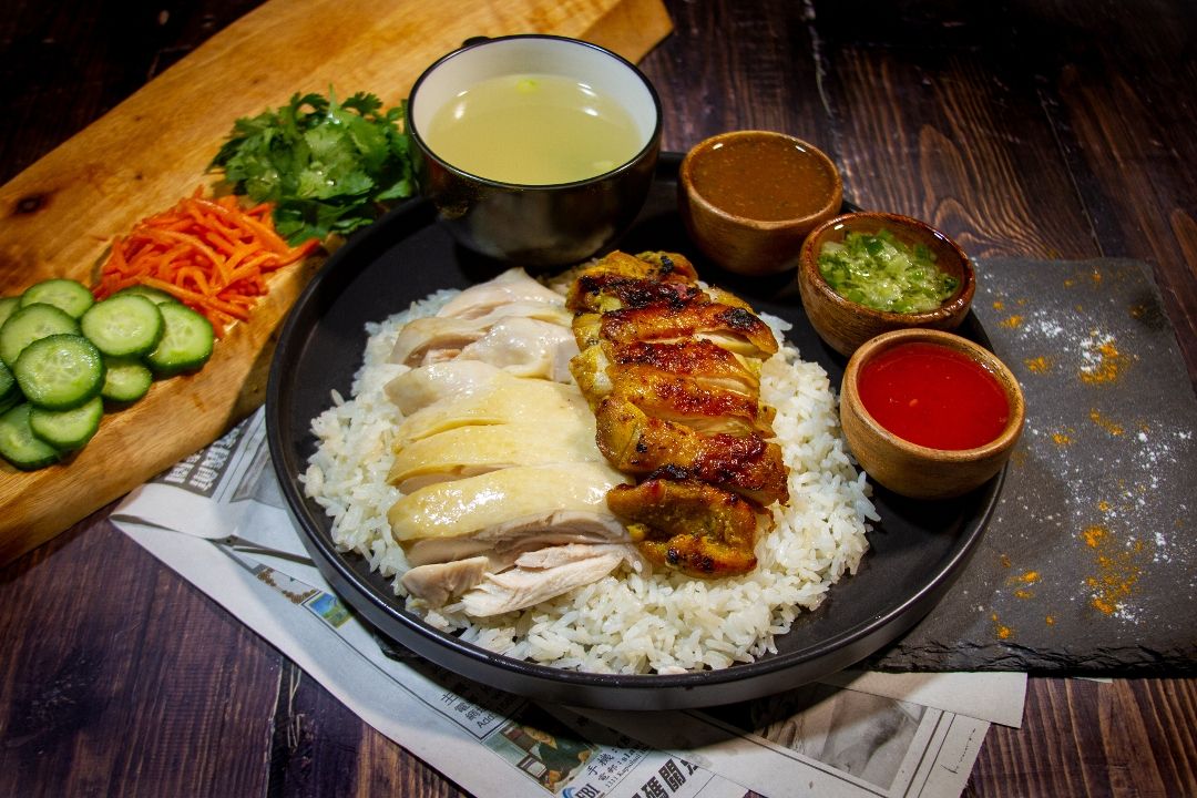 Tasman - *NEW* Grilled Tofu Box (GF) (Veg.)