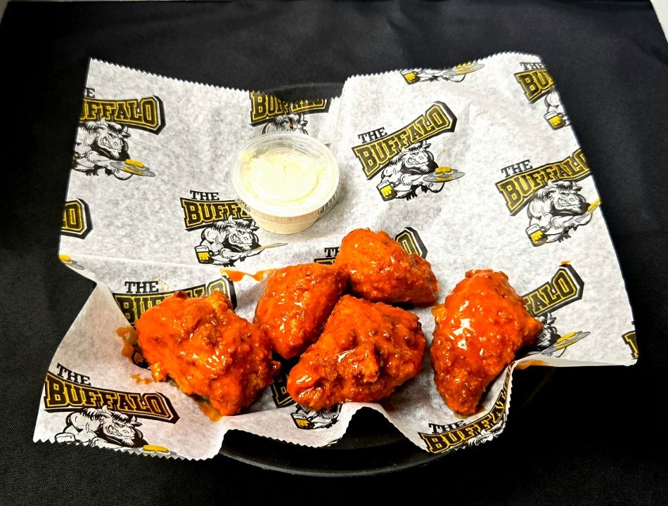 2016 S Main St - Seasoned Buffalo Chips