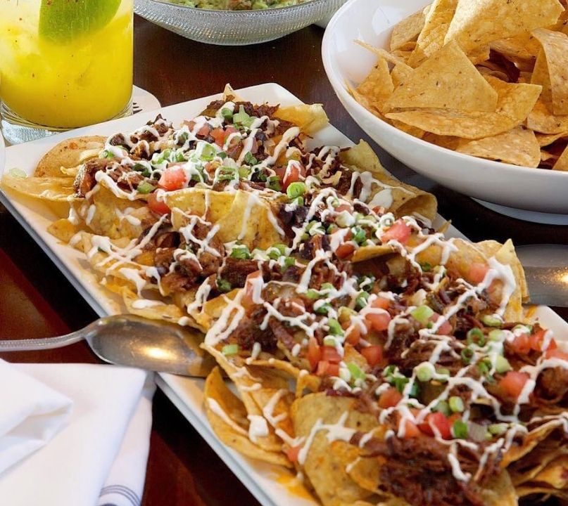 Maya Del Sol - Barbacoa Tacos*