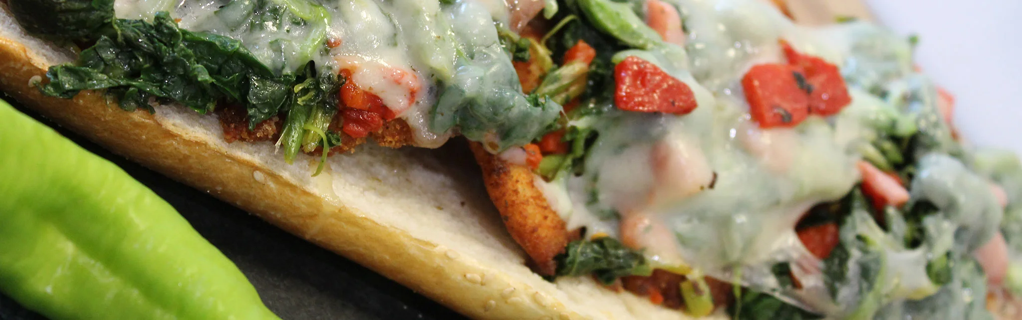Ry & Howie's Steaks and Hoagies - Ry and Howies Signature Cheese Steak ...