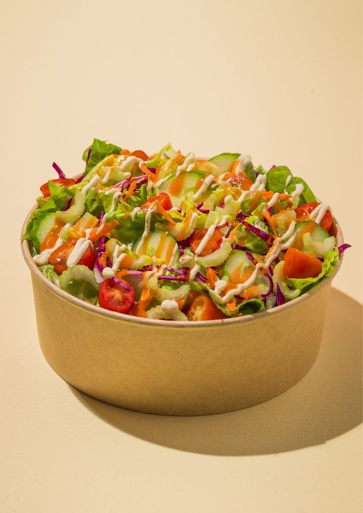 Fresh Greens & Proteins NEW BRITAIN LOCATION - Sweet Beet Bowl