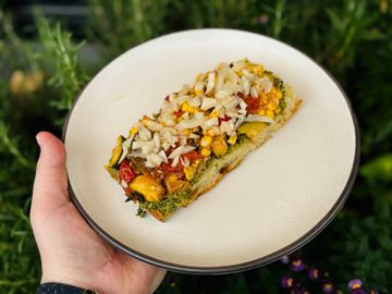 Cushing Square, Belmont, MA - Speckled Ax