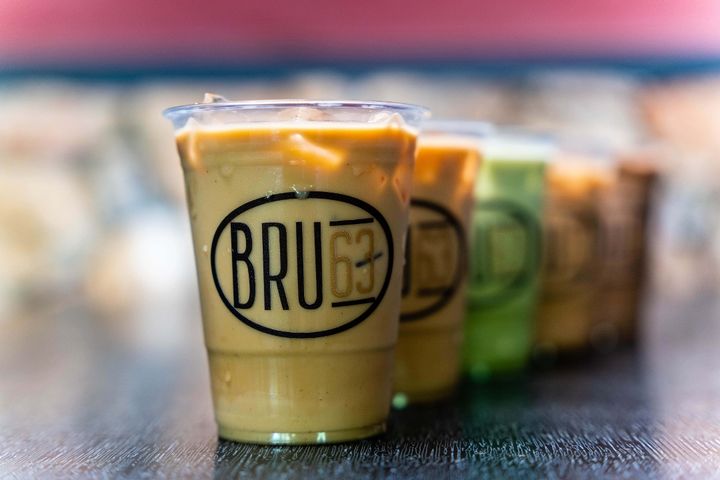 BRU 63 - Gilmore Girls - honey, vanilla, sea salt