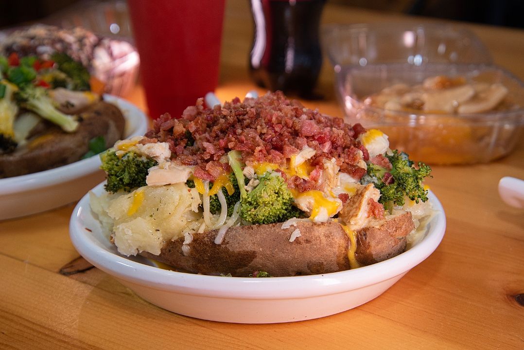 House Potato | The Potato Place