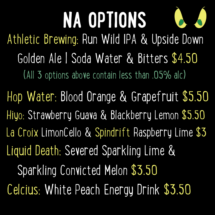 BAD Brewing Company - Maple Quad 24'