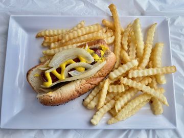 Sunset - XL Tavern Crust