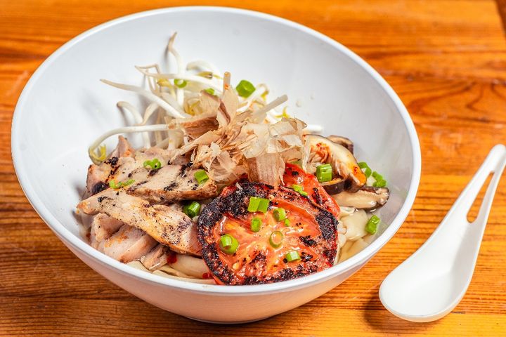 Ejji Ramen - Harbor East | Toast