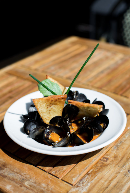 Estia Greek Taverna (Marlton) 140 Route 70 West - Single Spread