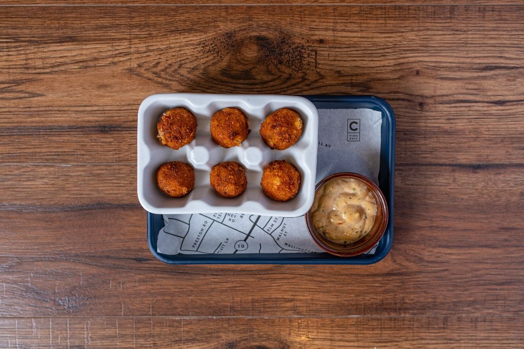 Cheshire Pizza & Ale - CUP of Broccoli Cheddar Soup