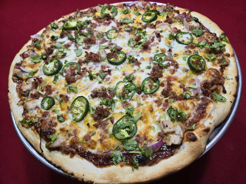 401 Cypress Creek Rd STE 600 - Voodoo Ranger