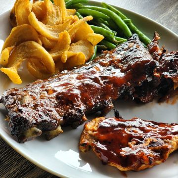 Dee Jay's BBQ Ribs & Grille - Collier Dee Jay's - Collier - Dynamite ...