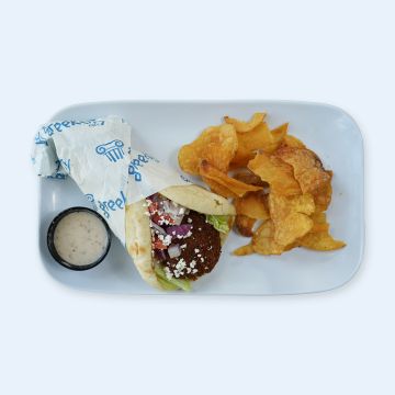 Greek City Cafe | Toast