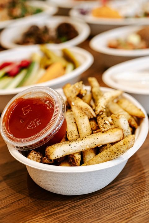 Boaz Fresh Lebanese - Ohio City | Toast