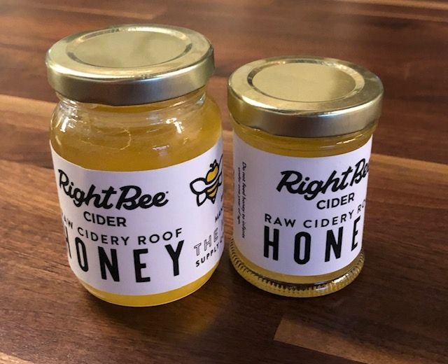 Right Bee Cider - TOUR: Saturday, November 22nd, 2025 12pm