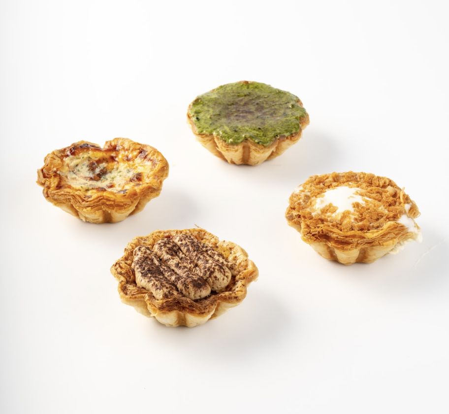 Na Tart 5252 Balboa Avenue | Toast