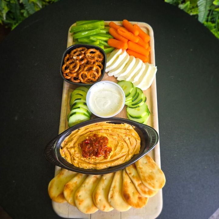 W3010 Edgewood Trl - COBB SALAD