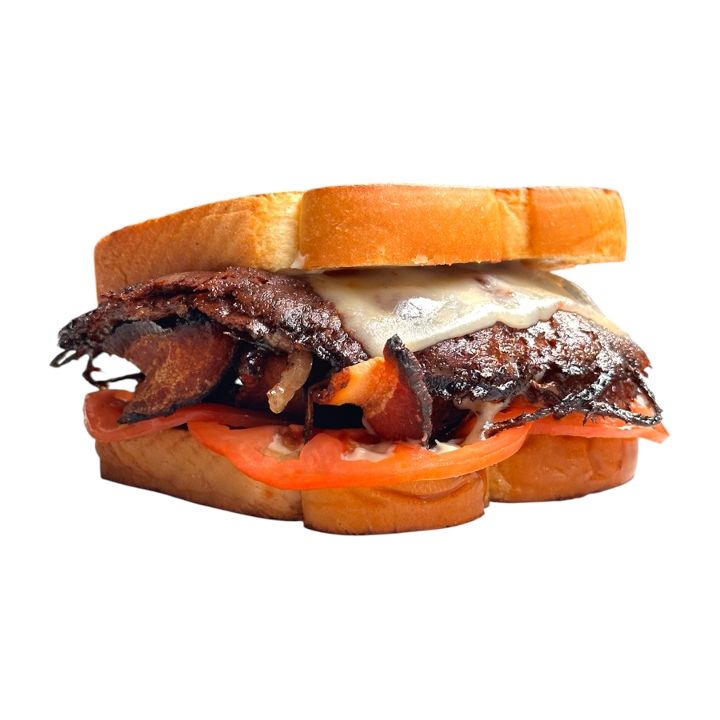 Patty Boy - Sausage, Egg & Cheese Pattycake Griddler