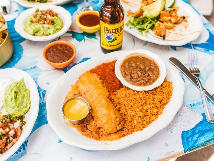 Santa Rita Cantina | Toast