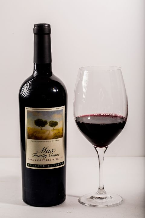 Max A Mia - ARUGULA & PEAR