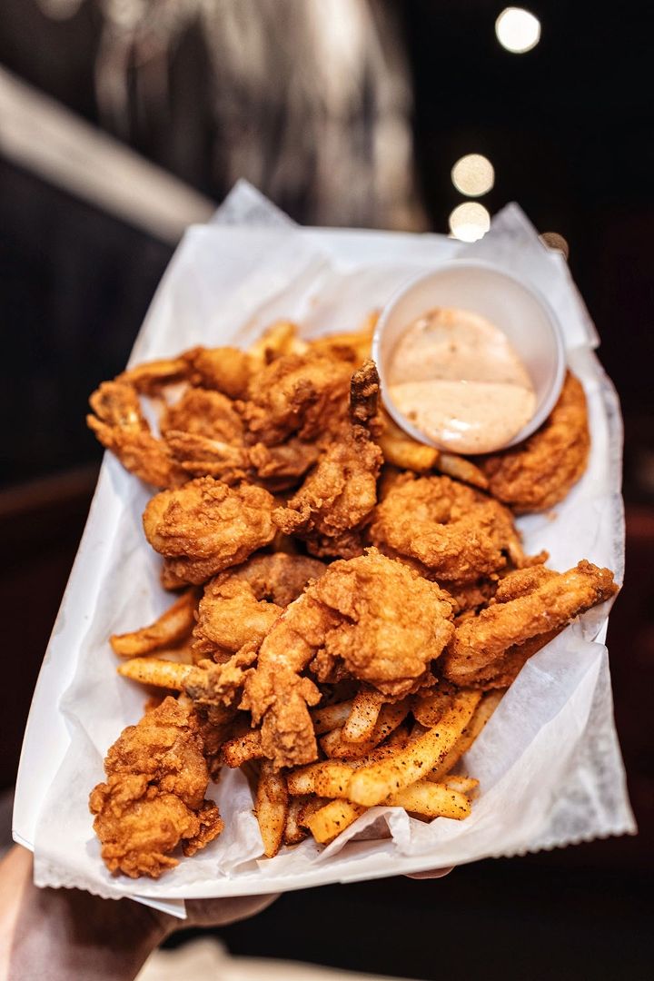 Fort Lee - Chicken Tender Basket