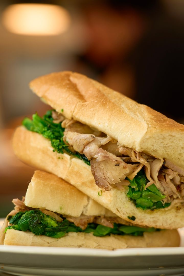 Keystone Breakfast & Lunch 440 Frazier Avenue, Suite B | Toast