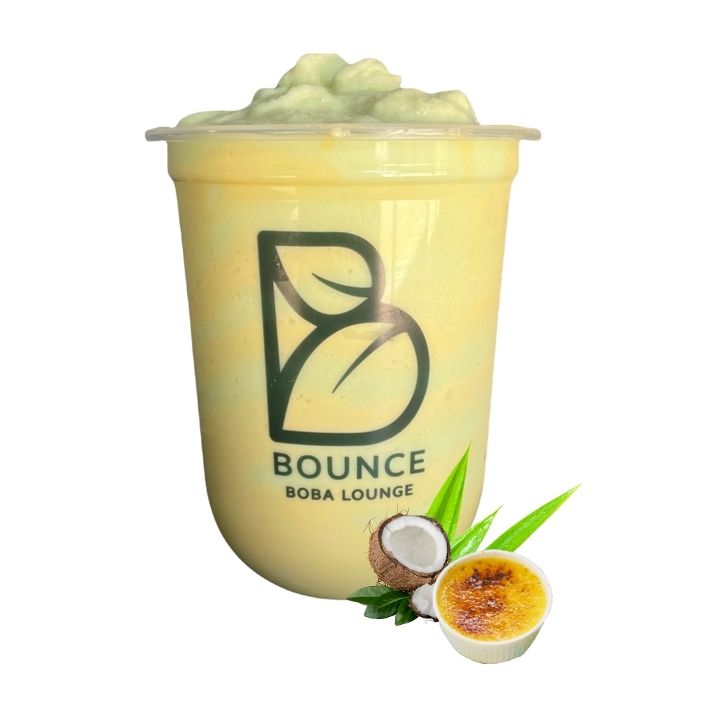 Bounce Boba Lounge - 2 Snacks