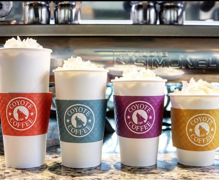 Coyote Coffee Cafe - Easley | Toast