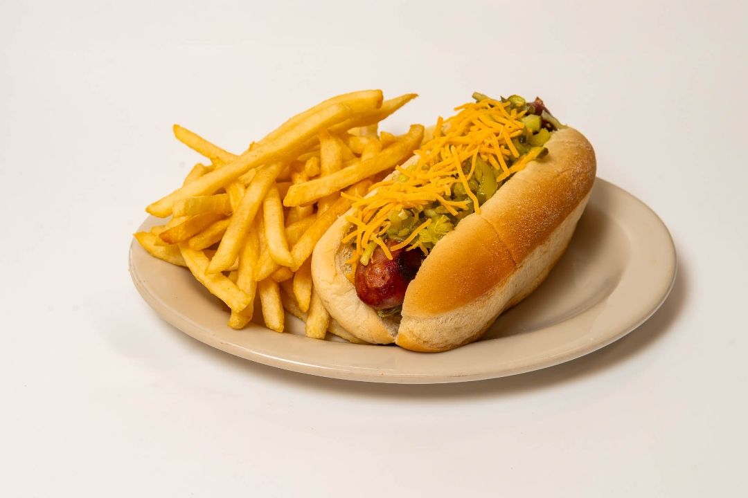 Order Online - G&L Greek Chili Dogs | Muskegon MI Delivery & Pickup