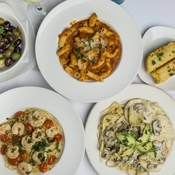Tony Rigatoni's Italian Kitchen