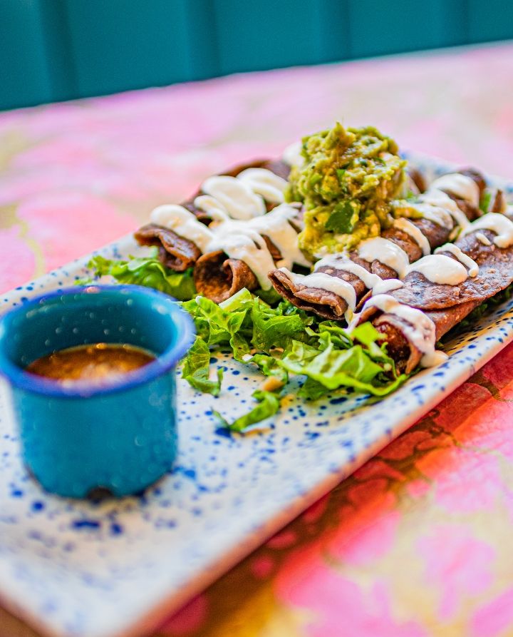 Que Chula - CHULA TACO TRAY