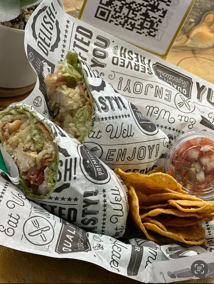 3061 Godwin Blvd Suite 107 - Chicken and Shrimp Nachos