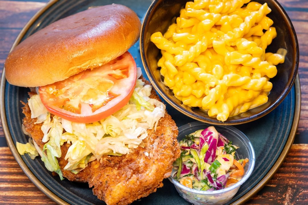 Clucker's Charcoal Chicken | Order Online in Highwood, IL