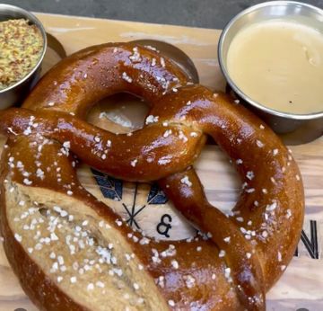 Lafayette, CA - Lucky Mock