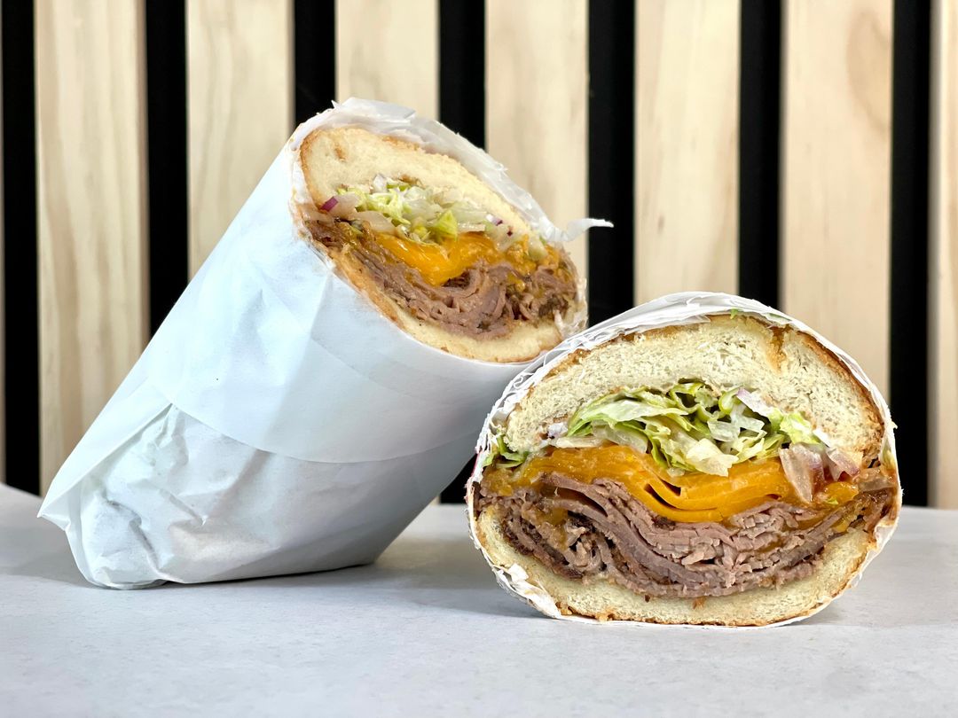 Ghost Sando Shop - El Segundo - Maui Onion