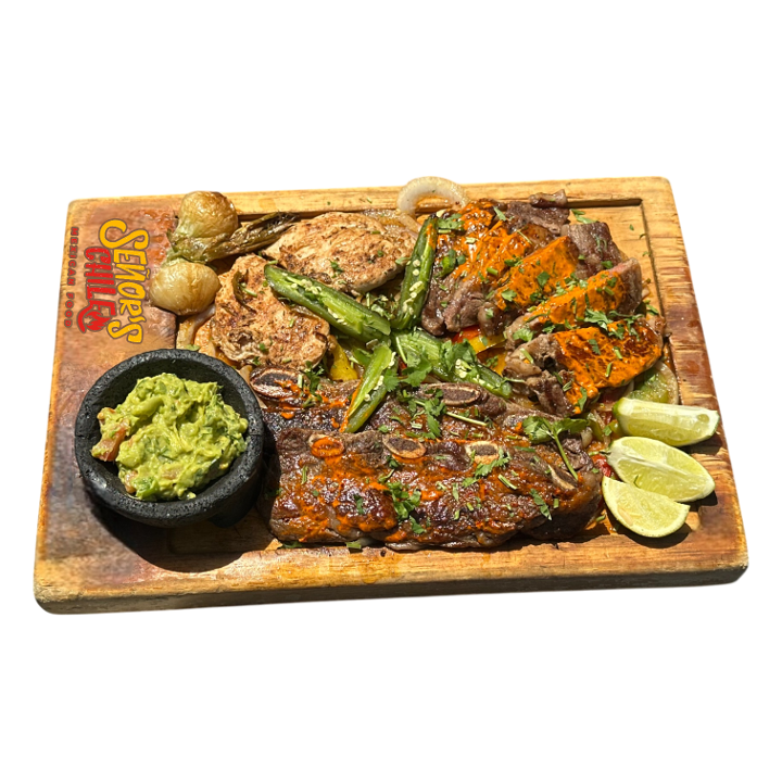 Señor Chile Edgewater | Toast