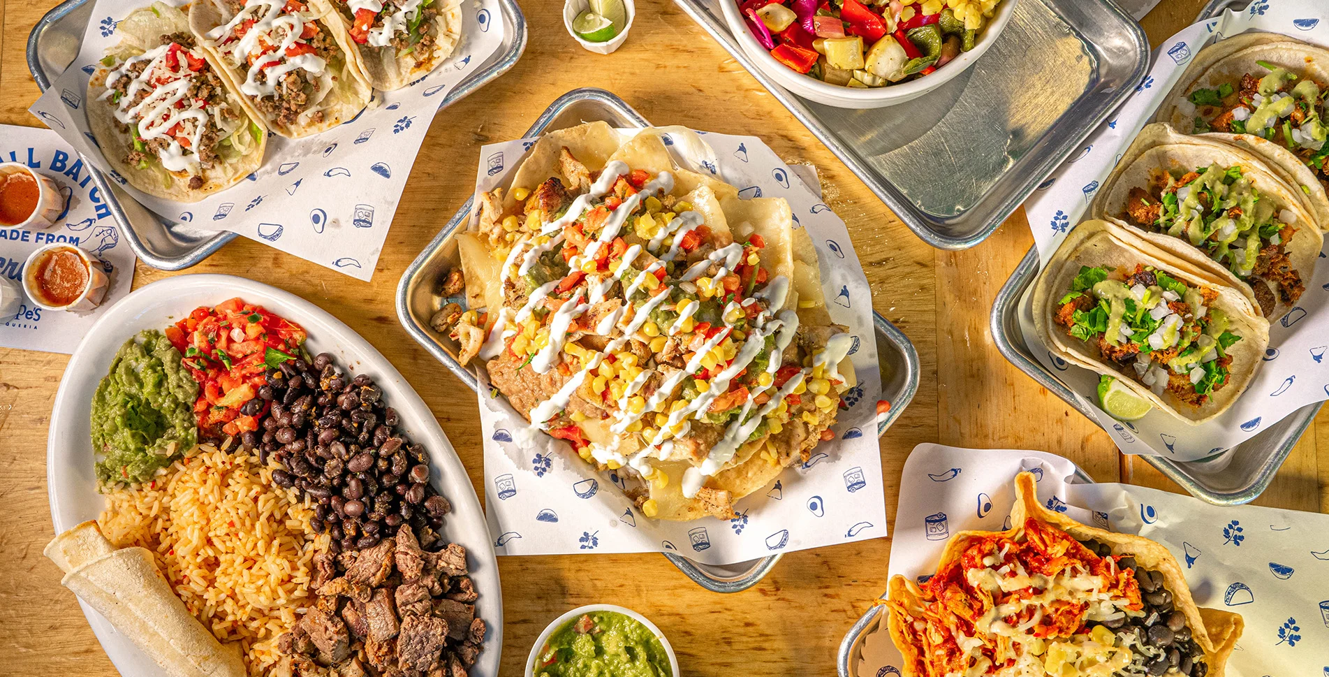 Metairie - Super Burrito