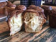 Born and Bread - Pecan Maple Bacon Croissant