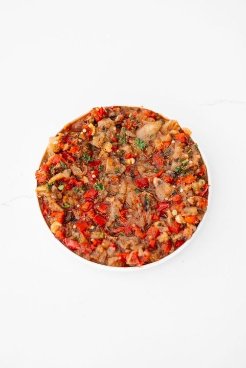 Alania Mediterranean Grill 4812 Bryan St. Dallas, TX 75204 - Adana Kebab