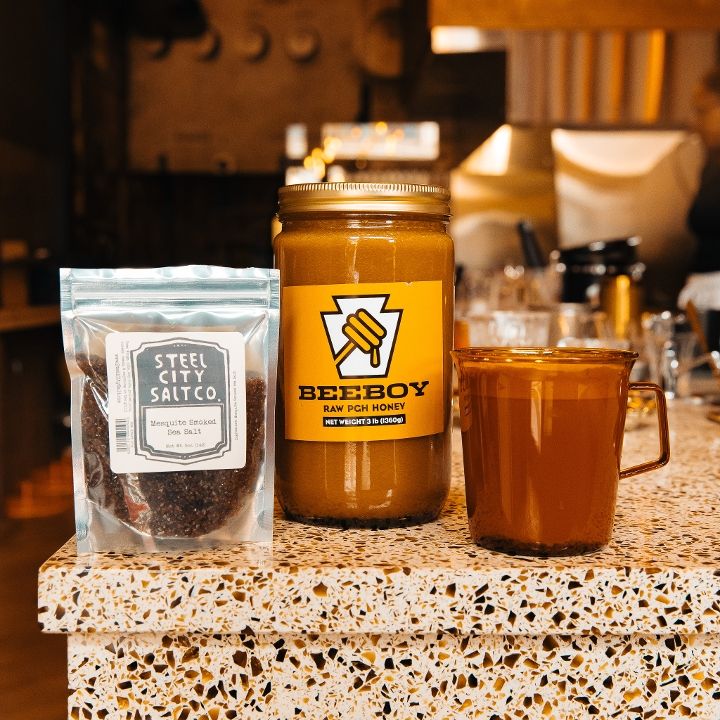 Pre Amp Coffee Studio - Kyoto Cold Brew