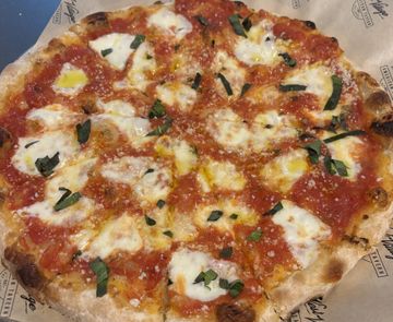 Firebird Pizza & Chicken 1 Forest St - SM Cheesy Garlic Bread