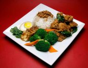 Shihlin OAKRIDGE - Treasure Rice Box 招牌便當