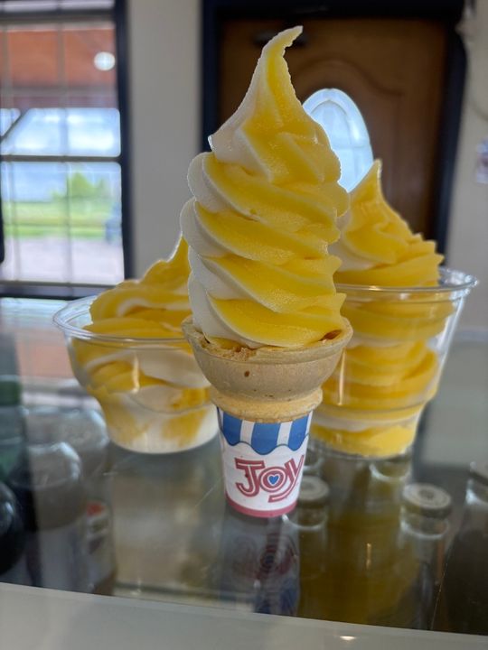 Bolt Burgers & Shakes - Cone