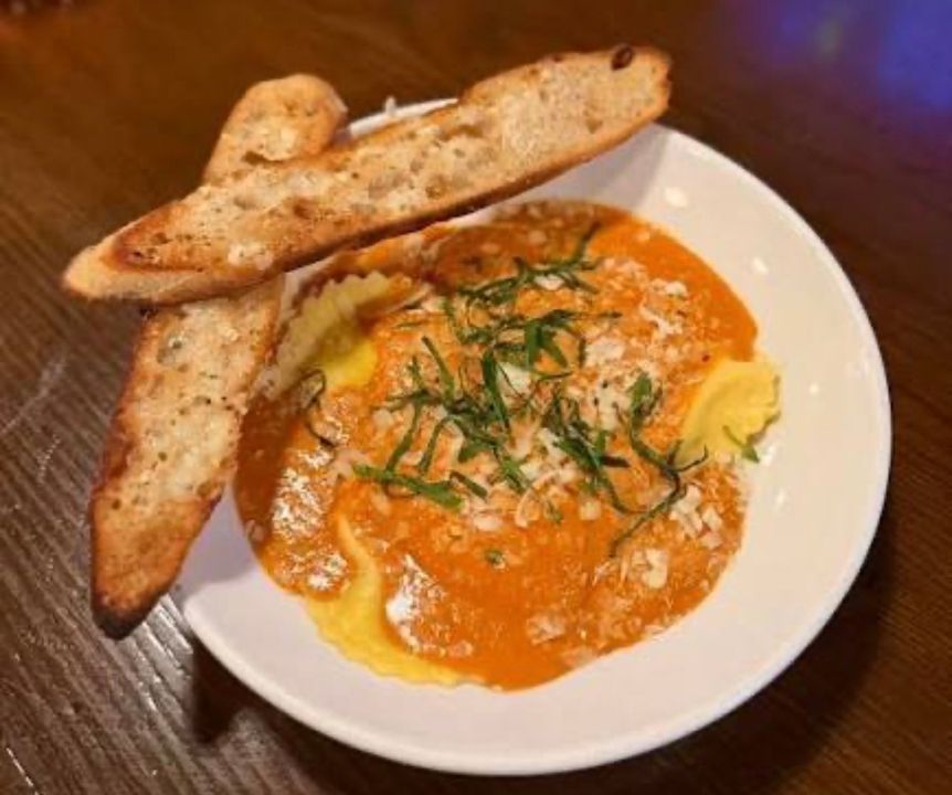 Luigi's Pizza - Pizza Pin Wheel